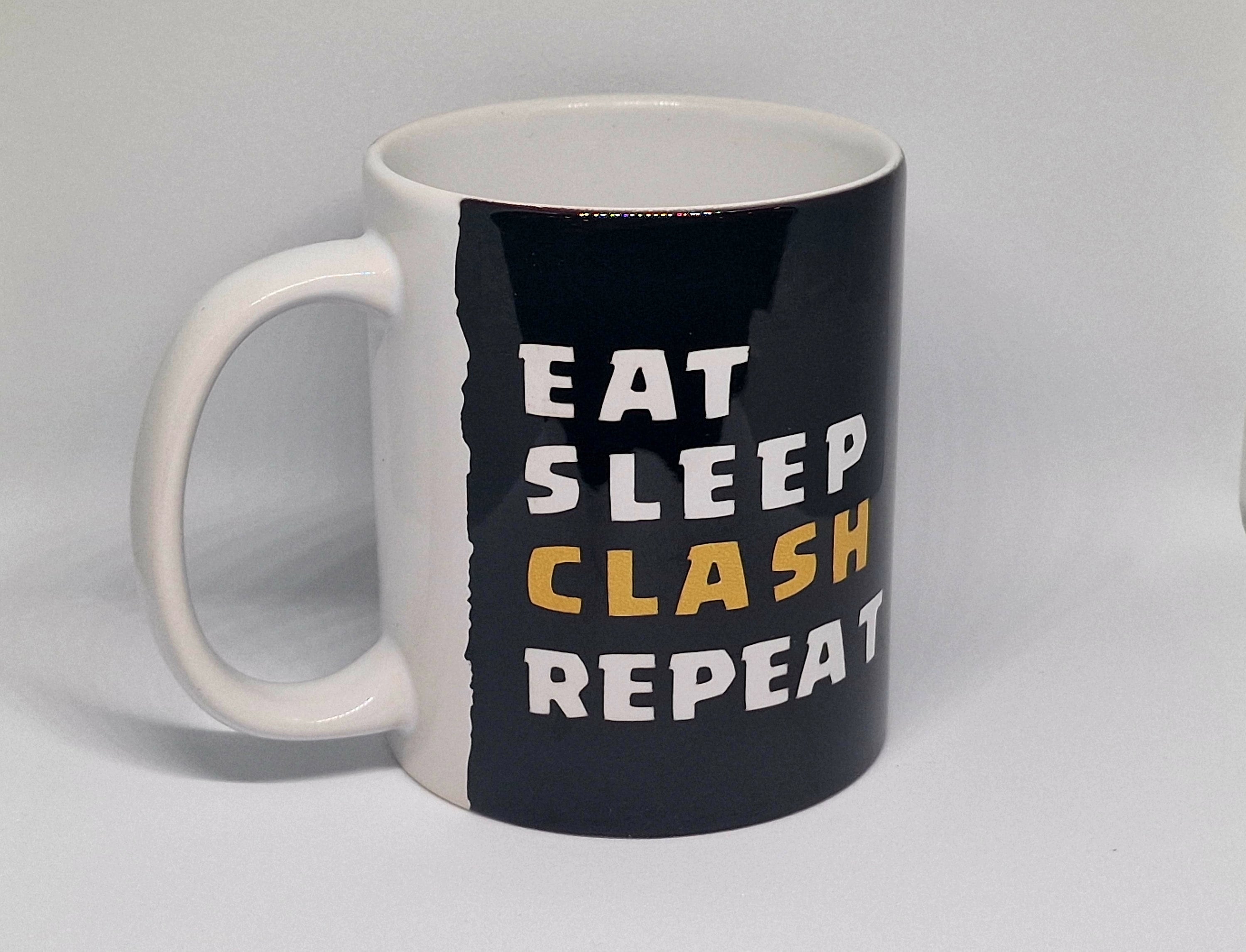 Clash of Clans / Clash Royale Gamer Themed Mug 11oz - Etsy Australia