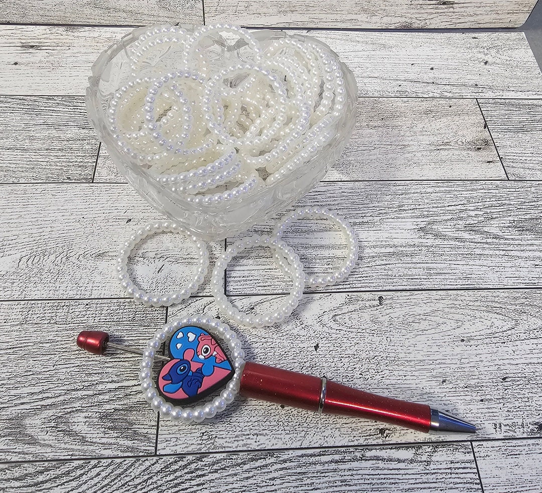 10 Count Pearl Frame Rings, Focal Frames, Pearl Focal Frames - Etsy