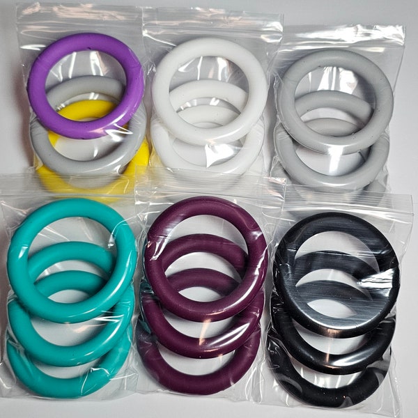 Silicone Ring - Etsy