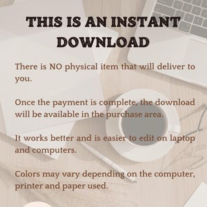 Editable Price List Template, Printable Small Business Pricing Guide ...