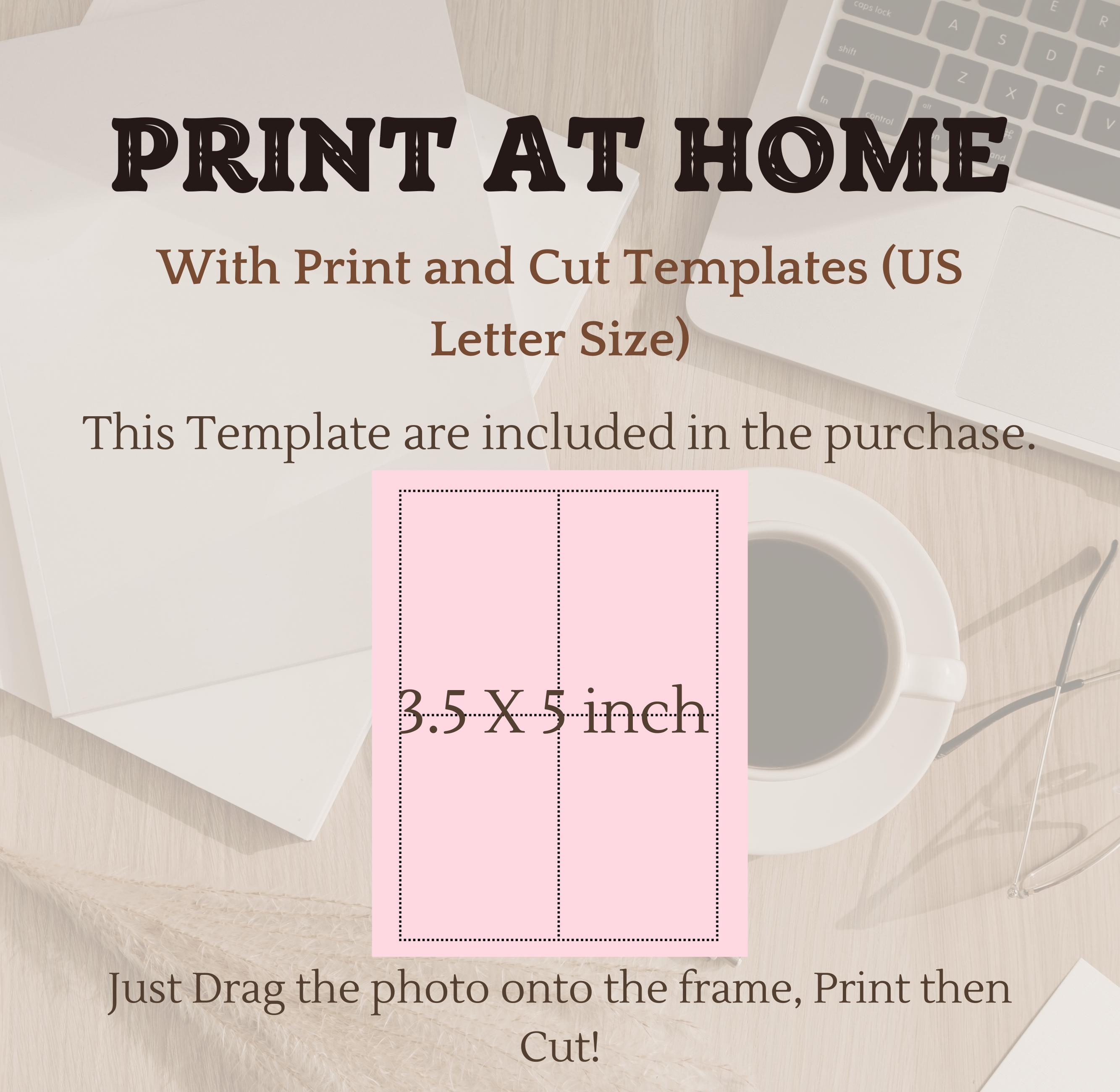 Thank You Card Template, Printable Receipt Form Design, Editable Modern ...