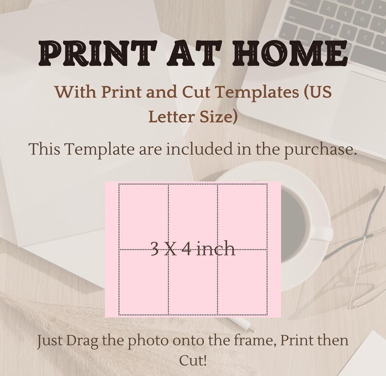 Editable Thank You Card Template: Minimalist Business Insert (canva ...