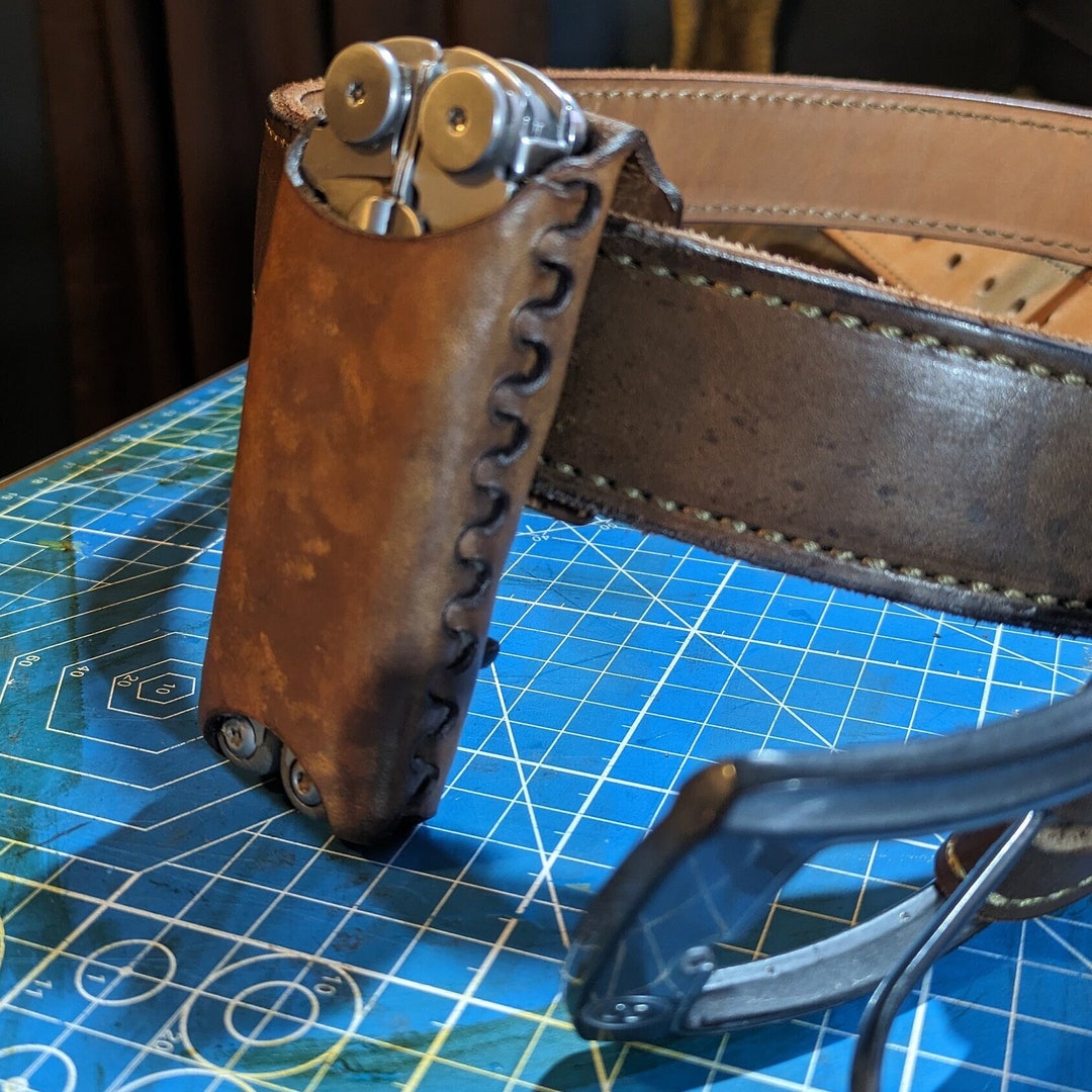 Pattern for Leatherman Wave + Sheath - Laser Cutter DXF & SVG Digital ...