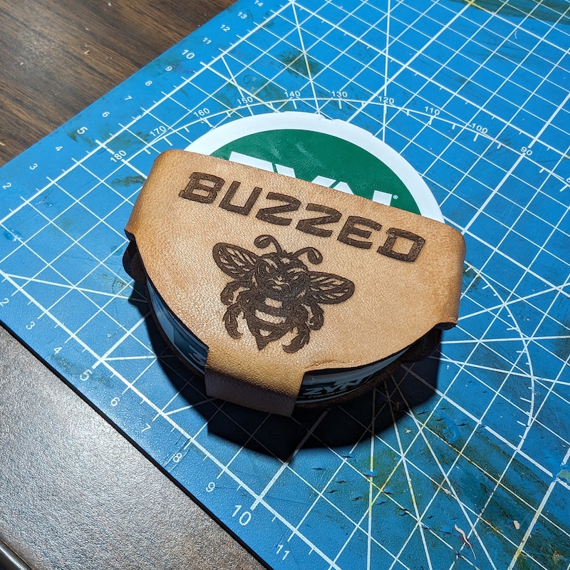 Leather Snuff Holder - Etsy