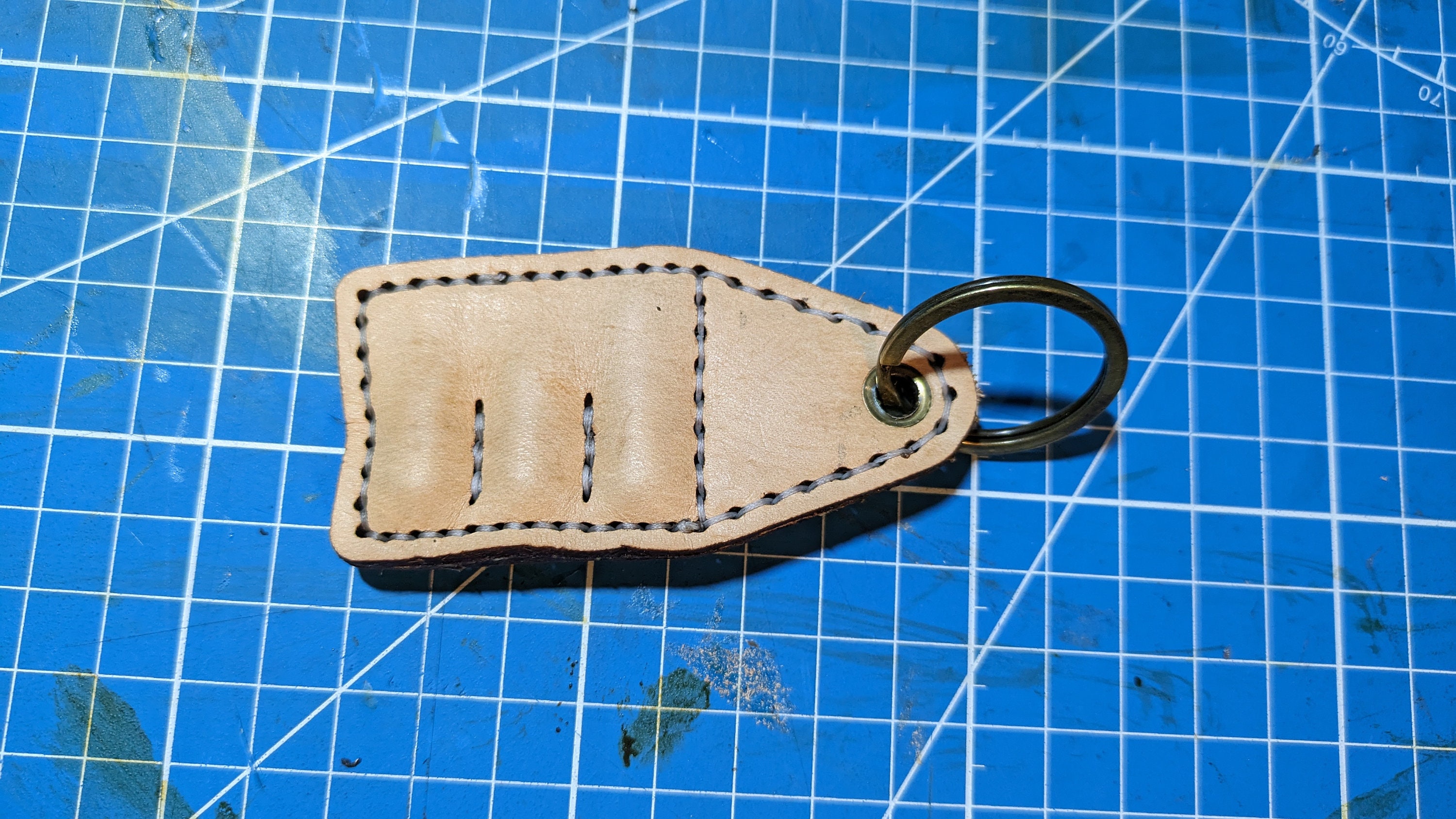Bit Holder Key Chain DXF & SVG Digital Only. EDC. Laser Cut File - Etsy