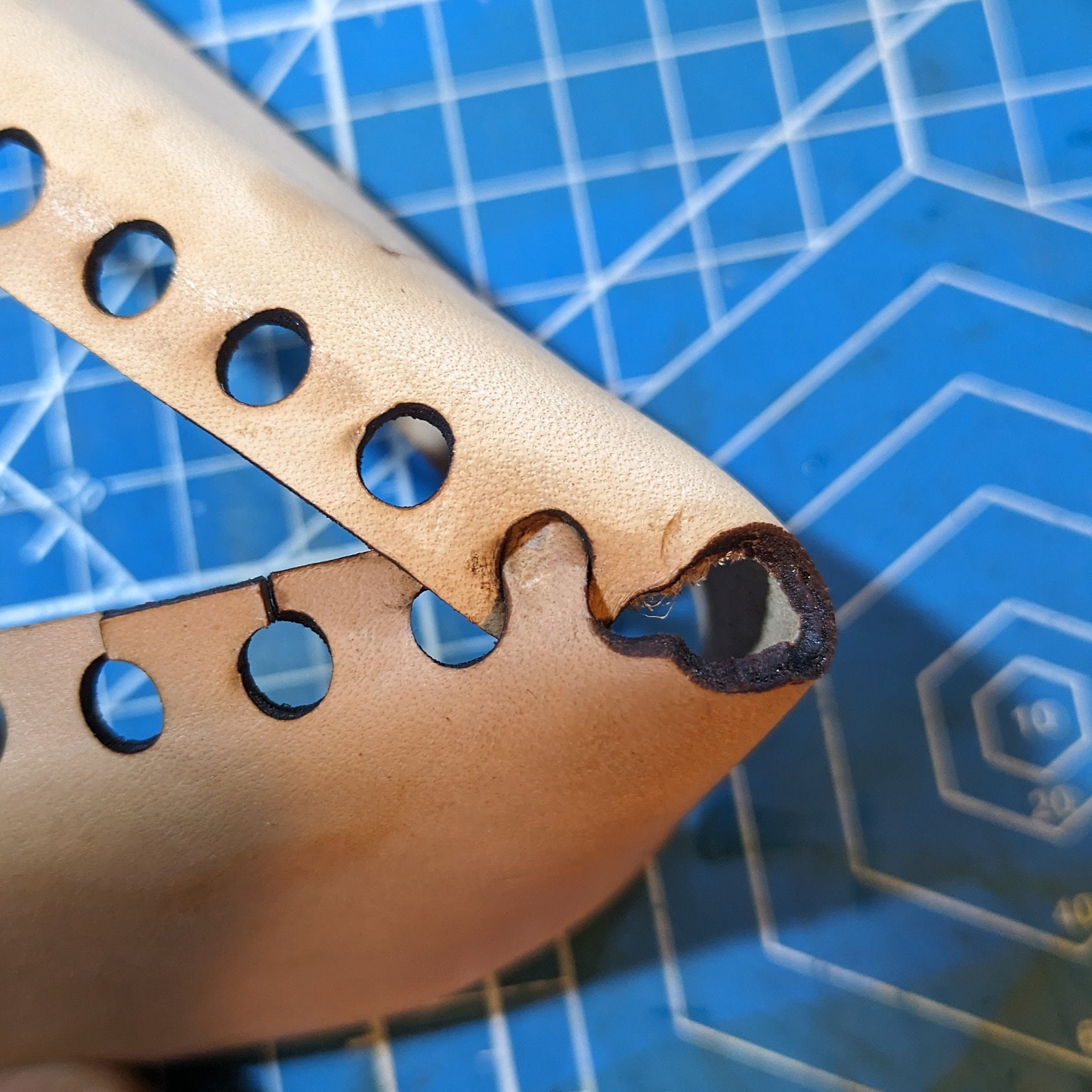 Digital Pattern Leatherman Wave Plus Sheath With Belt Clip and Snap ...