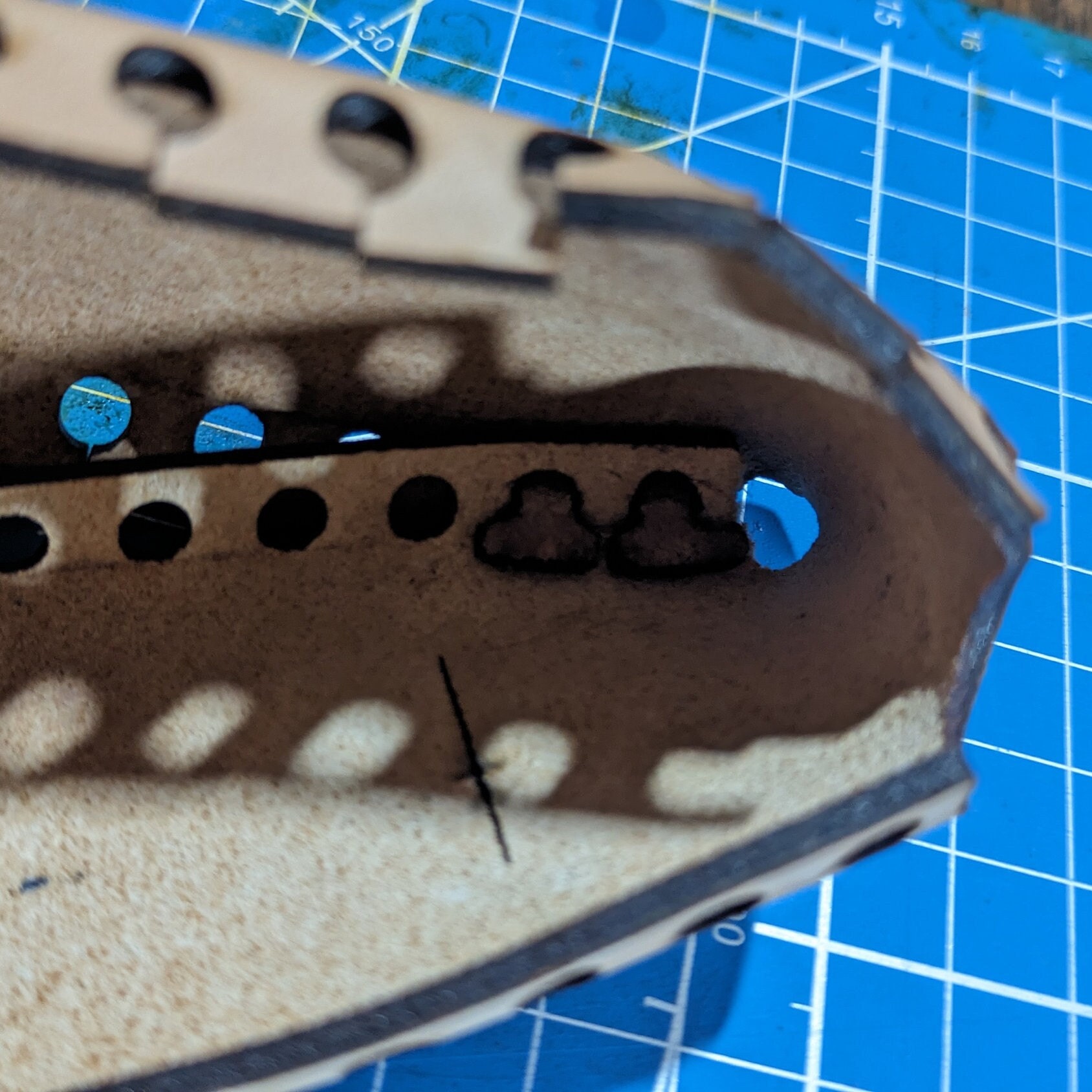 Pattern for Leatherman Wave + Sheath - Laser Cutter DXF & SVG Digital ...
