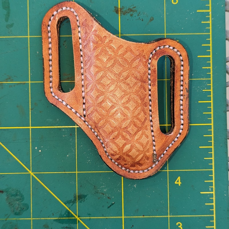 Knife Sheath Patterns - Etsy