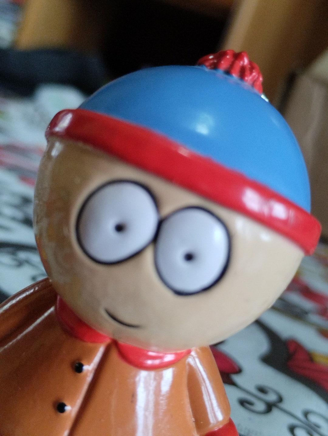 Stanley Marsh South Park 1999 Keychain Hard Plastic, Vintage 90s ...