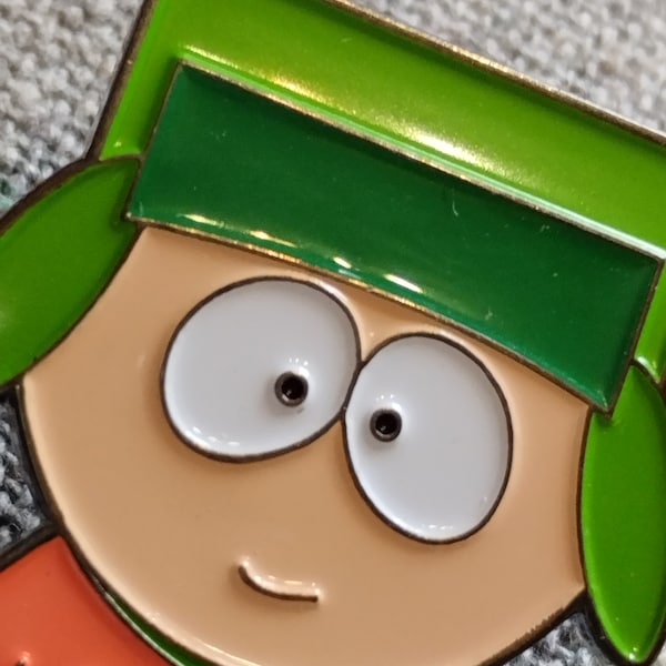 Kyle Broflovski - Etsy