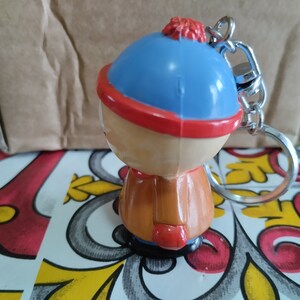 Stanley Marsh South Park 1999 Keychain Hard Plastic, Vintage 90s ...