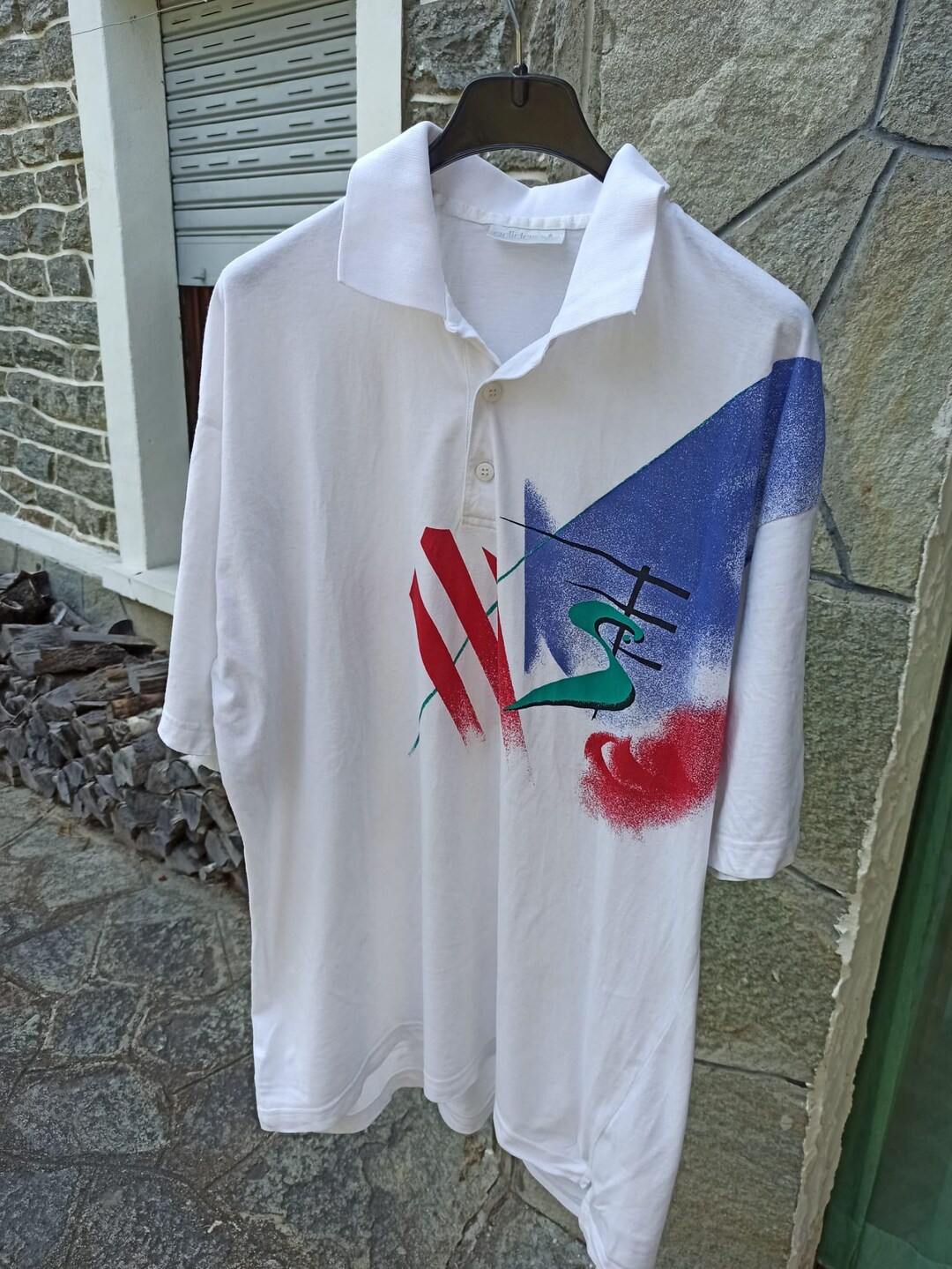 Adidas Stefan Edberg, Vintage 90s Polo T Shirt, Collectible, Tennis ...