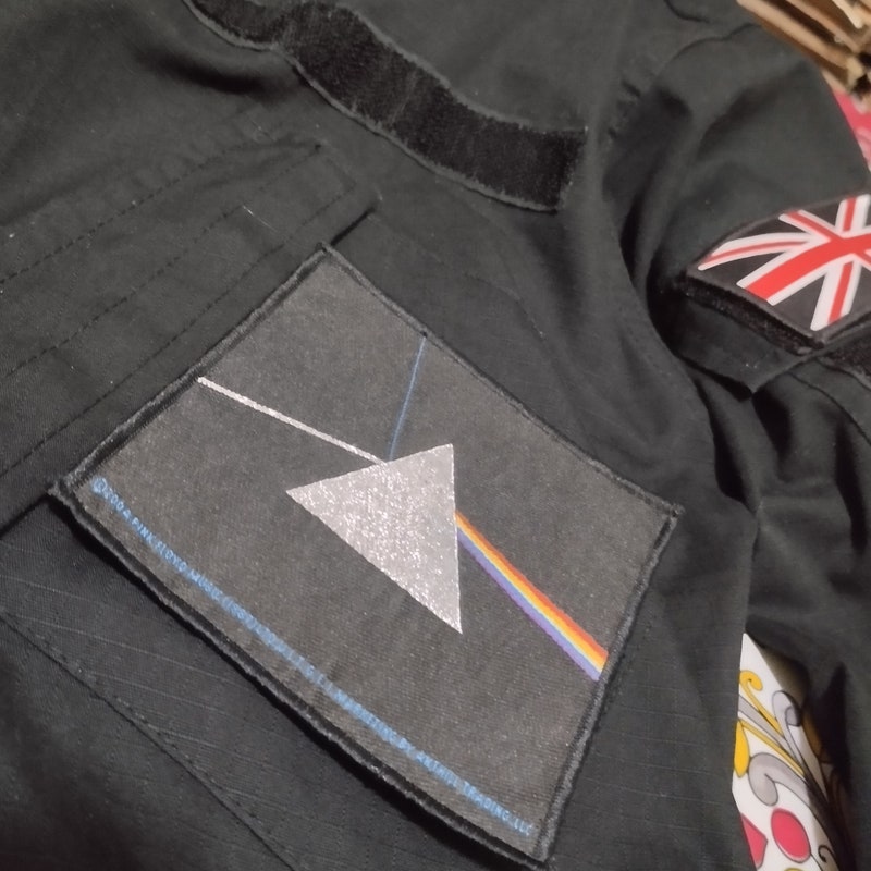 Pink Floyd Patch - Etsy