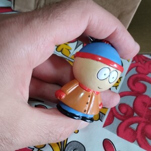 Stanley Marsh South Park 1999 Keychain Hard Plastic, Vintage 90s ...