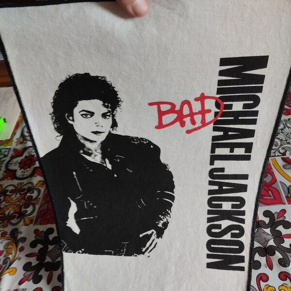 Michael Jackson Patch - Etsy