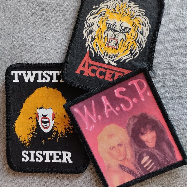 Metal Patches - Etsy Australia