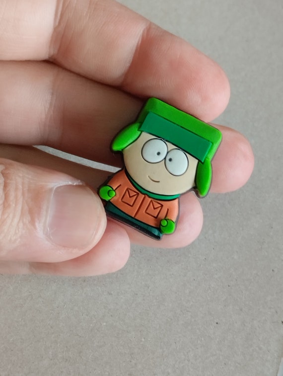 South Park Kyle Broflovski , rubber pin vintage 2000,… - Gem