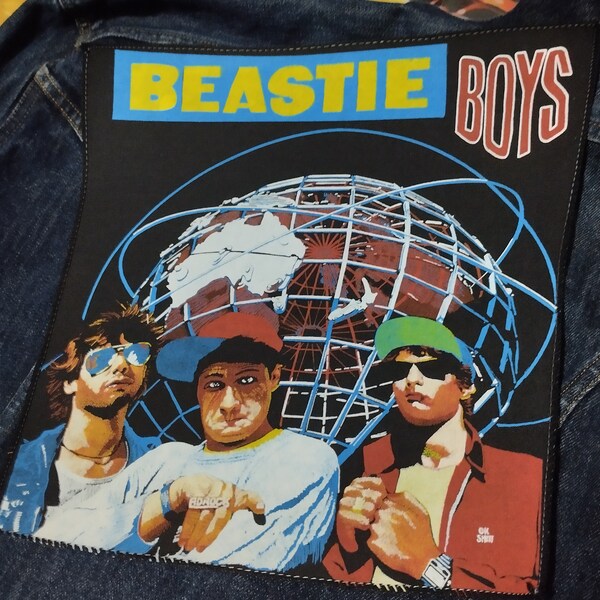 Beastie Boys - Etsy