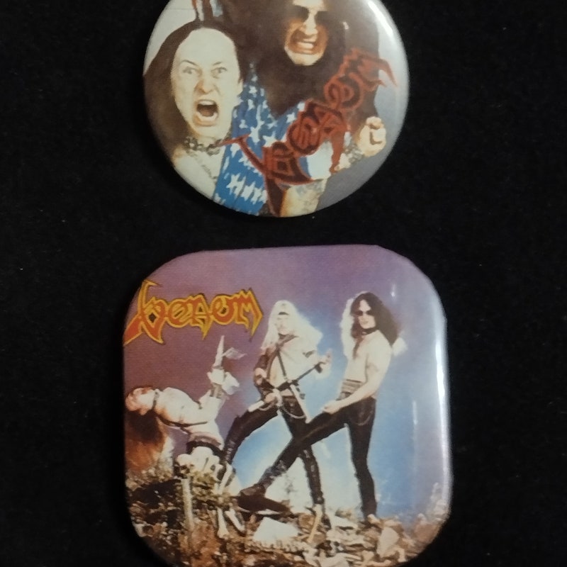 Band Pins - Etsy
