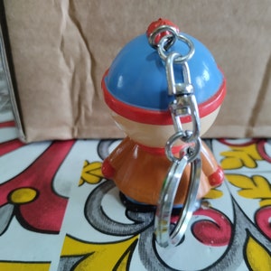 Stanley Marsh South Park 1999 Keychain Hard Plastic, Vintage 90s ...