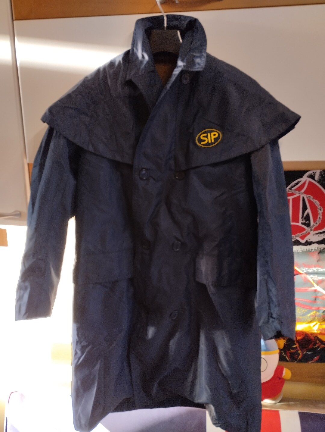 Waterproof Vintage 70s 80S SIP Phones Italy Size 48 Valentino Milano ...