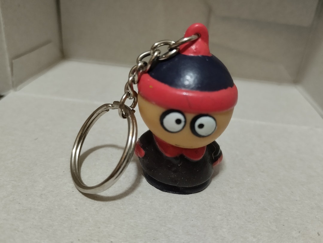 South Park With Whistle 2001 Stan Marsh Keychain With Whistle, Soft ...