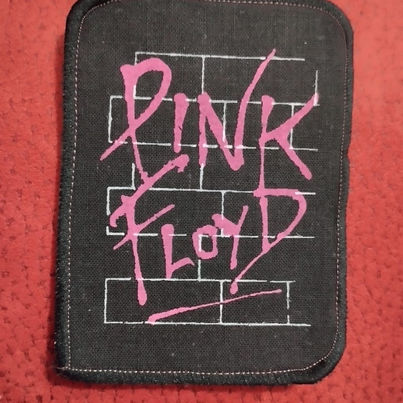 Pink Floyd Patch - Etsy
