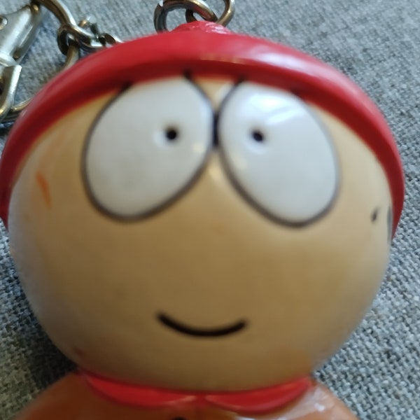 Stanley Marsh Keychain - Etsy