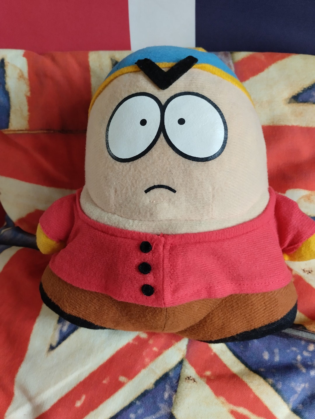 South Park Vintage 2001 Original Official Comedy Central Eric Cartman ...