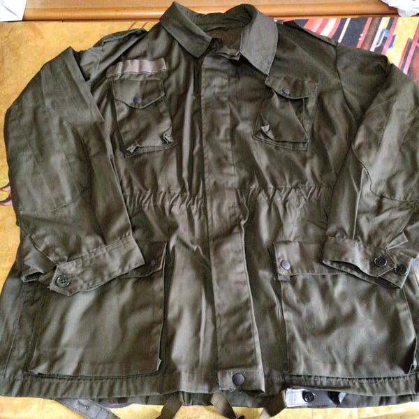 Military Clothing - Etsy