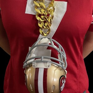 Gametime Helmet Chain/necklace! Perfect for Game Day! Available for All ...