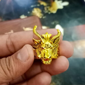 Shaitan Djinn Powerful Wish Fulfilling - Etsy