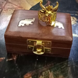 Shaitan Djinn Powerful Wish Fulfilling - Etsy