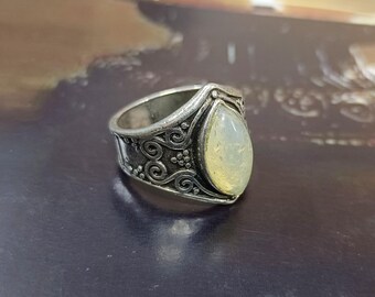 Aghori Mantrik Kali Shakti Sorcerer's Ring Power Protection - Etsy