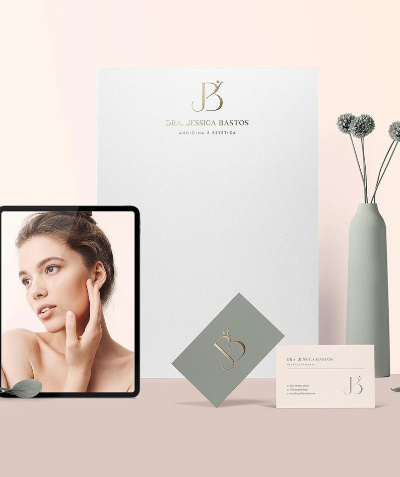 Custom Logo Design, Basic Branding Package, Luxury Logo Design ...