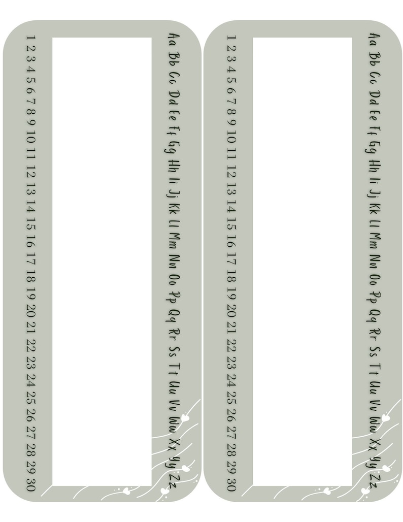 Boho Neutral Classroom Decor - Etsy