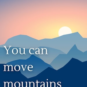 Mountain Classroom Themed Decor - Etsy