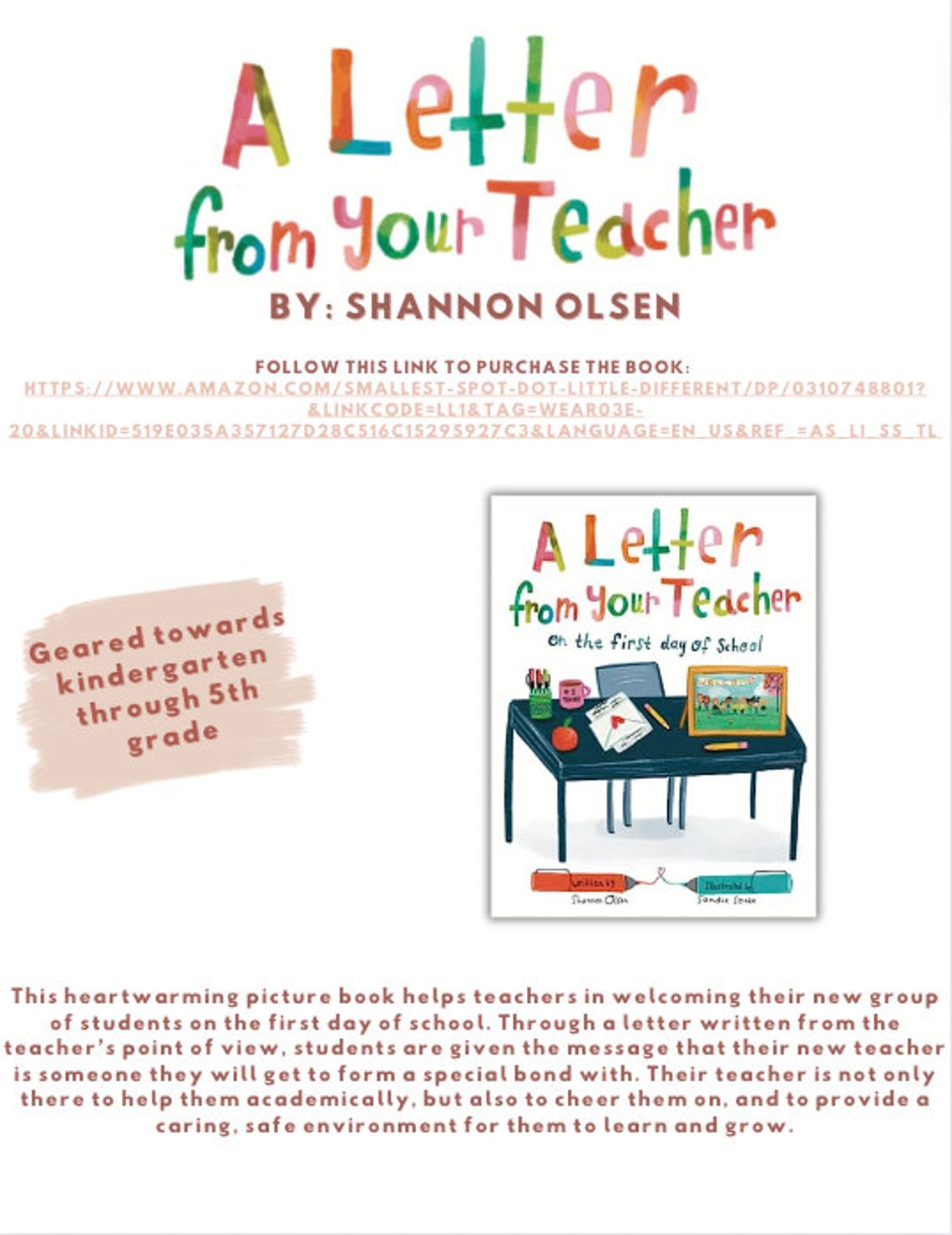 Classroom Community/sel Read Alouds With Correlating Activities - Etsy