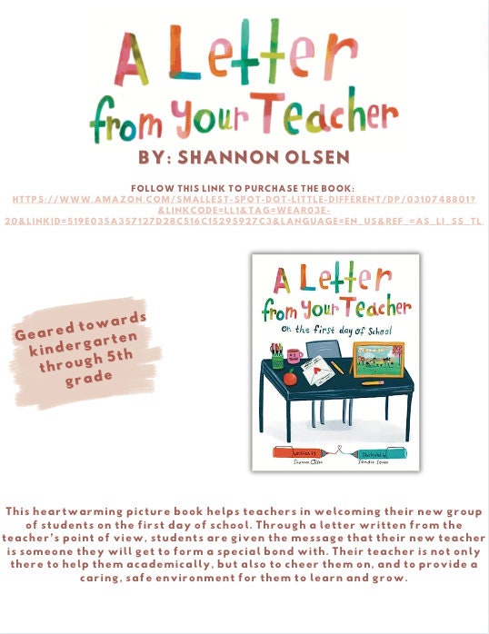 Classroom Community/sel Read Alouds With Correlating Activities - Etsy