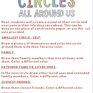 Classroom Community/sel Read Alouds With Correlating Activities - Etsy
