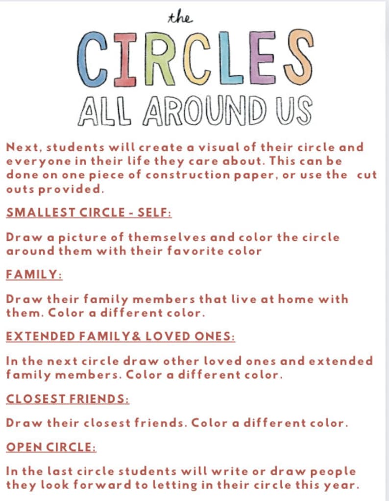 Classroom Community/sel Read Alouds With Correlating Activities - Etsy