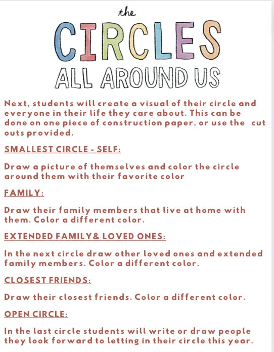 Classroom Community/sel Read Alouds With Correlating Activities - Etsy