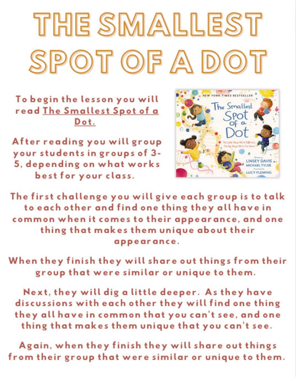 Classroom Community/sel Read Alouds With Correlating Activities - Etsy