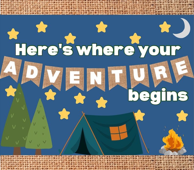 Bulletin Board Kit - Etsy