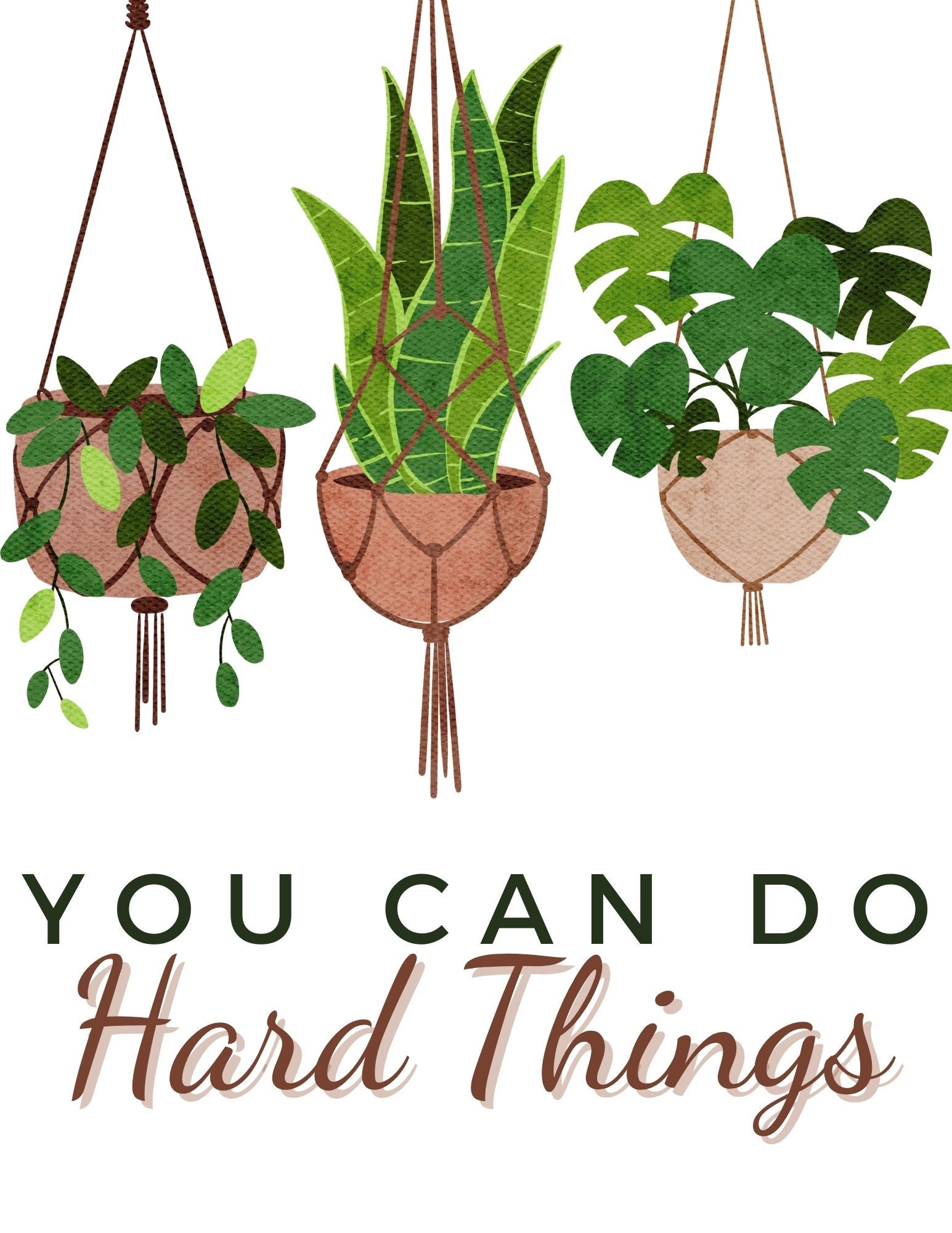 Plant Themed Classroom Decor - Etsy
