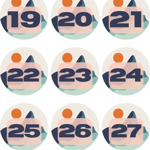 Mountain Classroom Themed Decor - Etsy