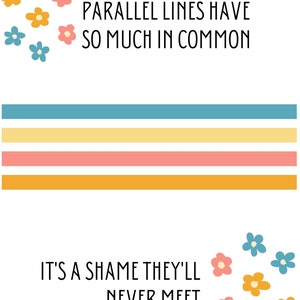 Retro Math Class Decor - Etsy