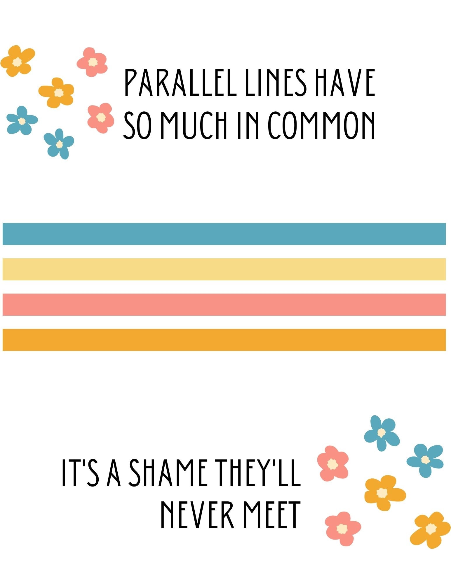 Retro Math Class Decor - Etsy