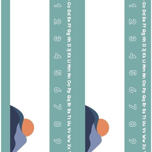 Mountain Classroom Themed Decor - Etsy