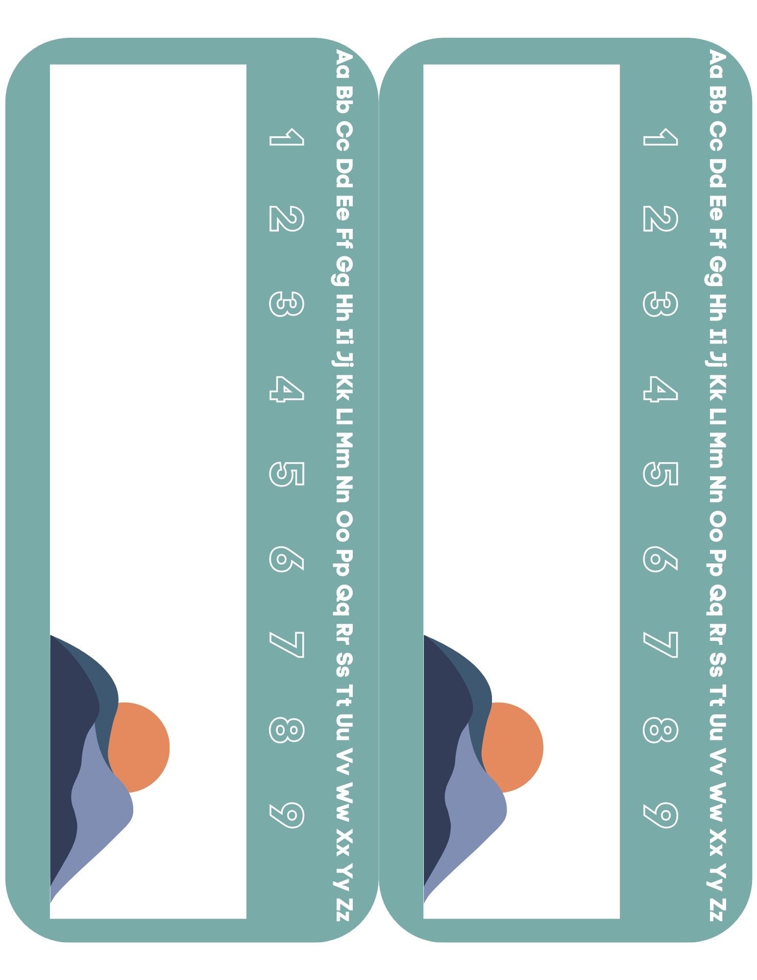 Mountain Classroom Themed Decor - Etsy